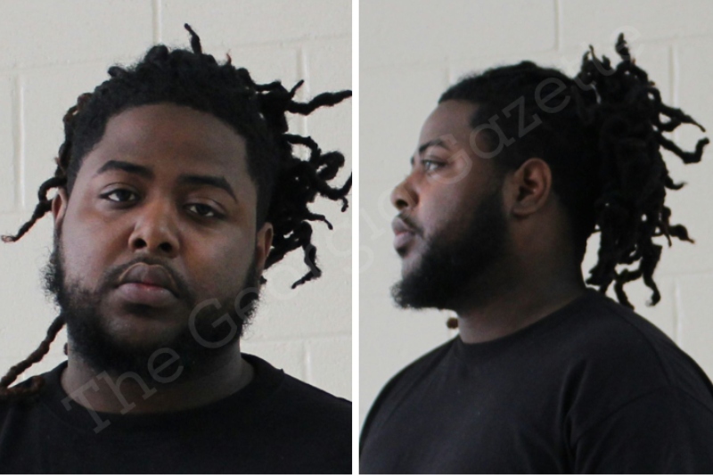 Ben McCall — Houston County Jail Bookings