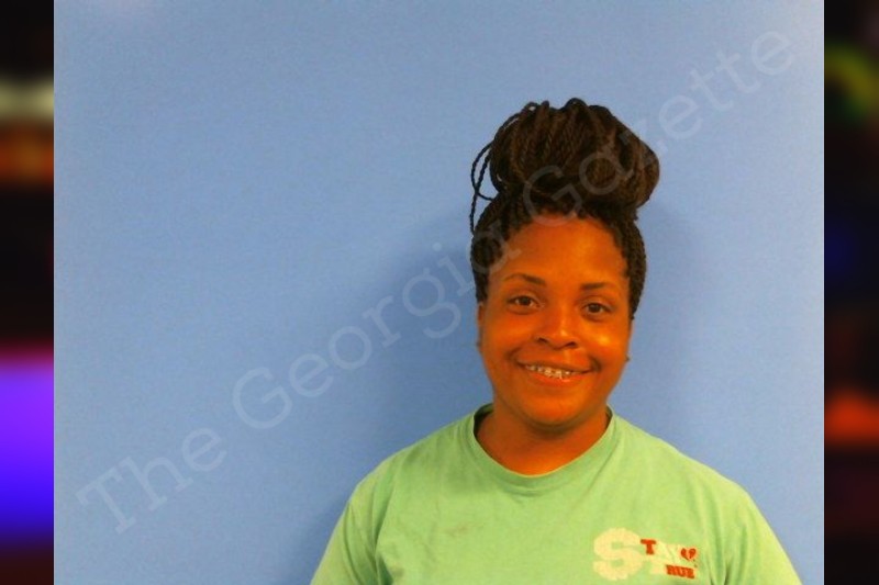 Quinisha McCants — Troup County