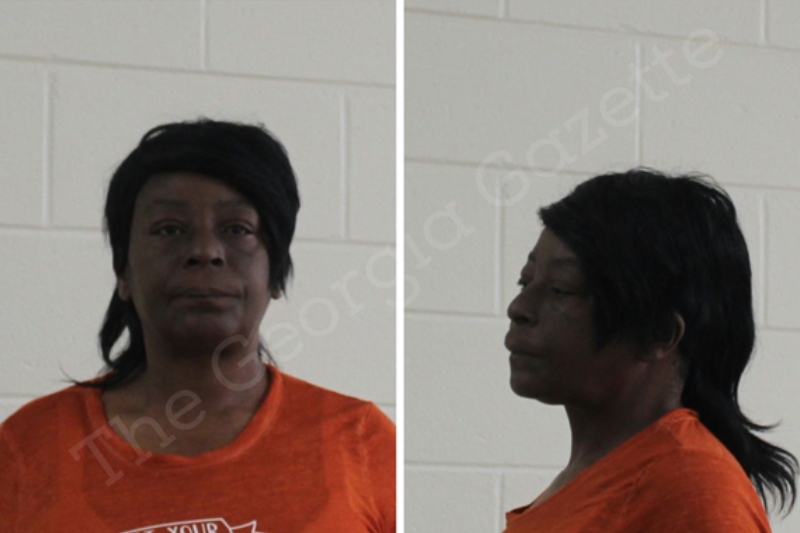 Evelyn McCoy — Houston County Jail Bookings