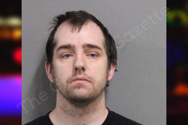 Chance McDonald — White County Jail Bookings