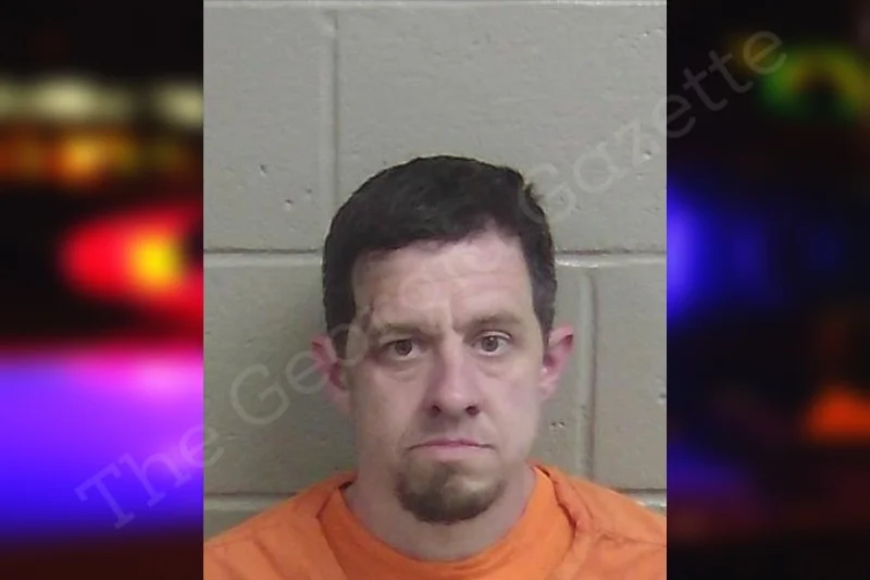 Thomas McGee — Wayne County Jail Bookings