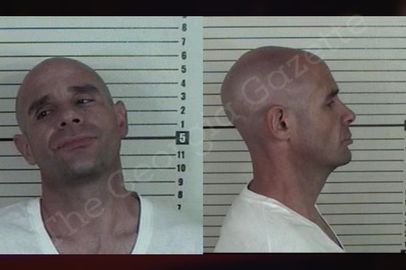 Mark McGowen — Camden County Jail Bookings