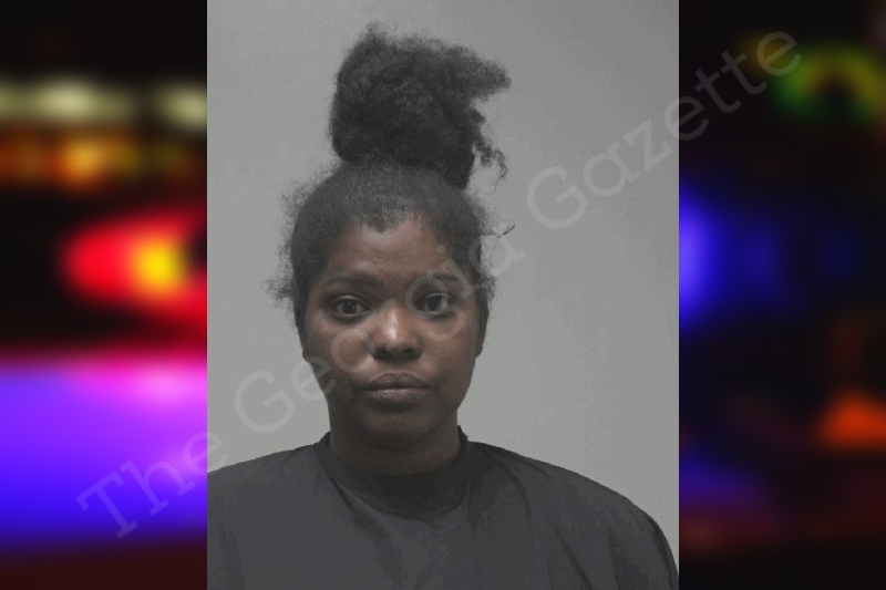 Deanna McLaughlin — Coweta County Jail Bookings