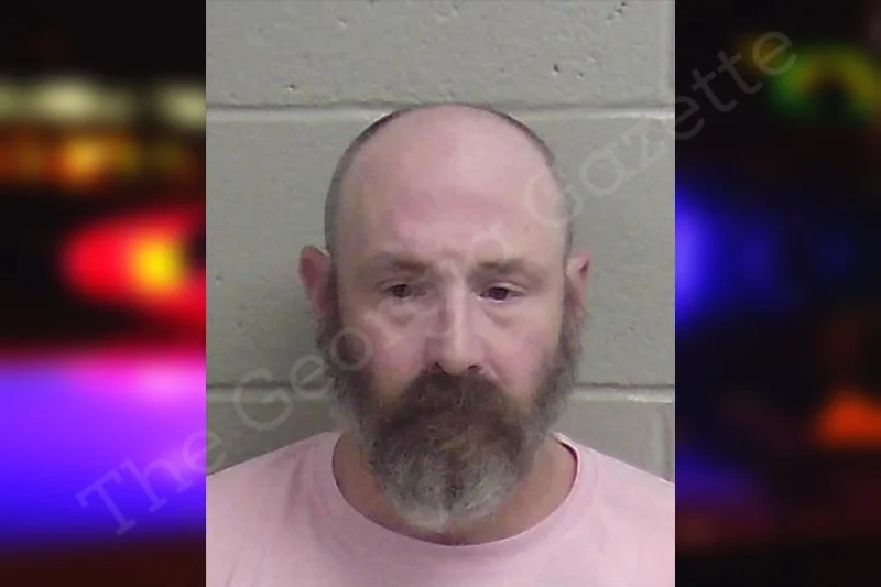 Matthew McLaughlin — Wayne County Jail Bookings