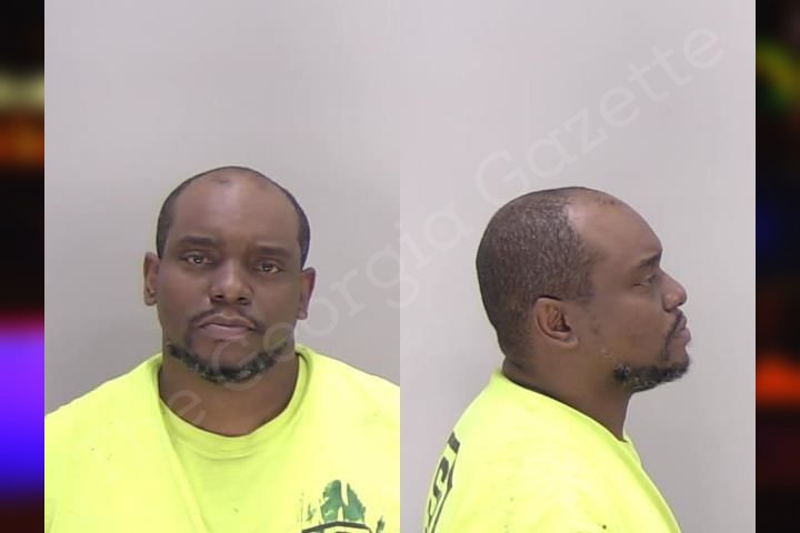 James Merriweather | Richmond County Jail Bookings