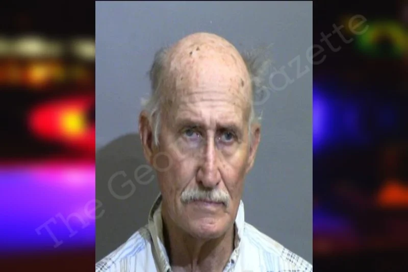 Dean Messick — Glynn County Jail Bookings