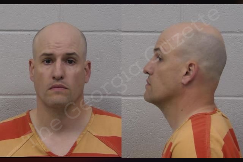 John Miccio — Paulding County Jail Bookings