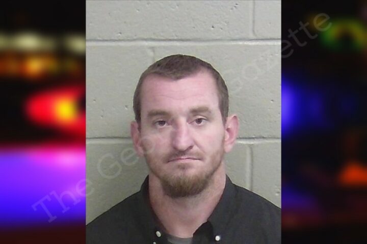 Timothy Miller — Wayne County Jail Bookings