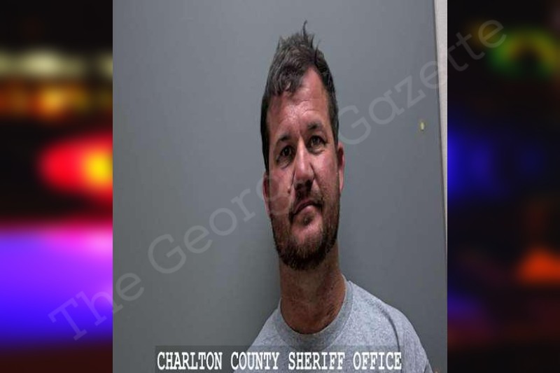 Joshua Mixon — Charlton County Jail Bookings