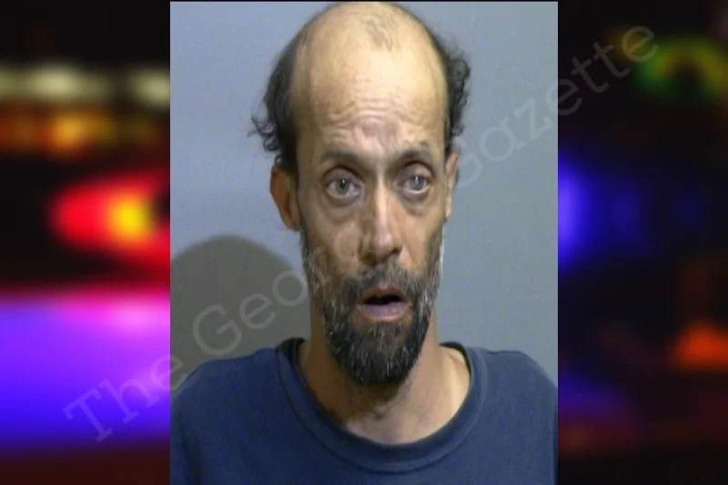 Robert Mobley — Glynn County Jail Bookings