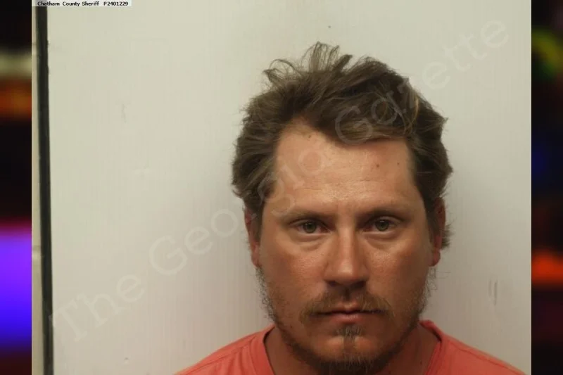 William Montgomery — Chatham County