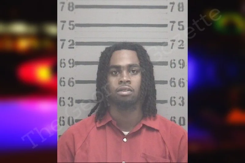 Rasheed Moore — Dougherty County Jail Bookings