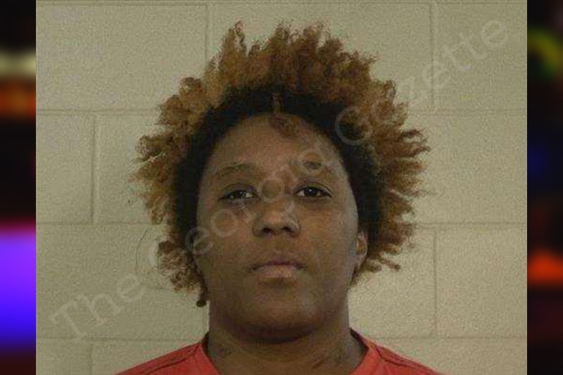 Tea Morgan — Liberty County Jail Bookings