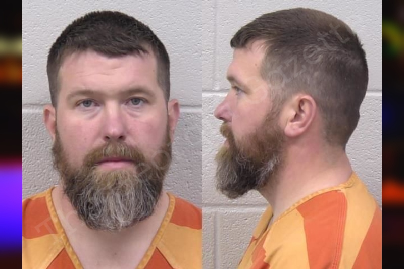 Benton Morris — Paulding County