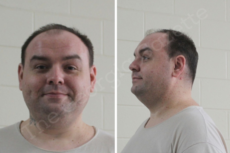 Mark Morrison — Houston County Jail Bookings