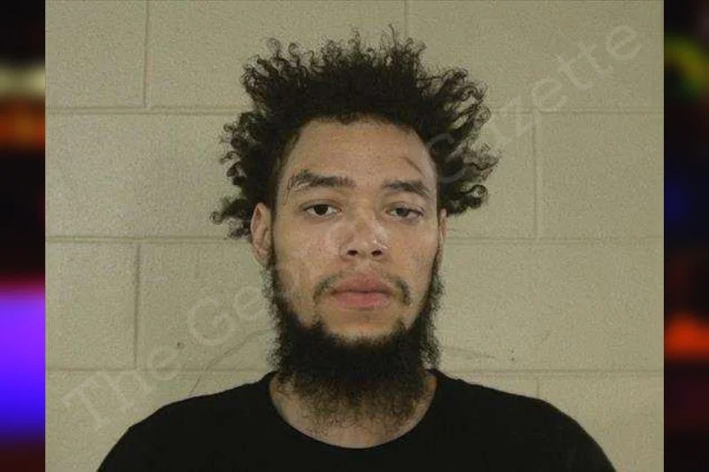 Jason Morrow — Liberty County Jail Bookings