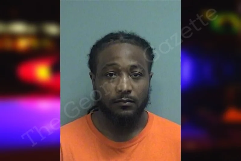 Justinn Moultrie — Effingham County Jail Bookings