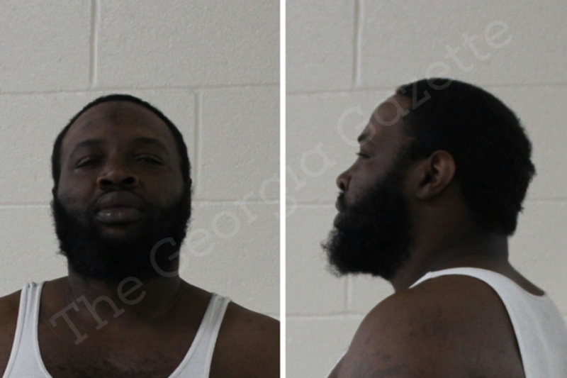 Kedrian Muff — Houston County