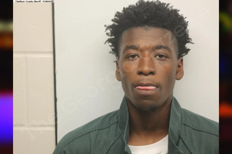 Tahzja Mungin — Chatham County Jail Bookings