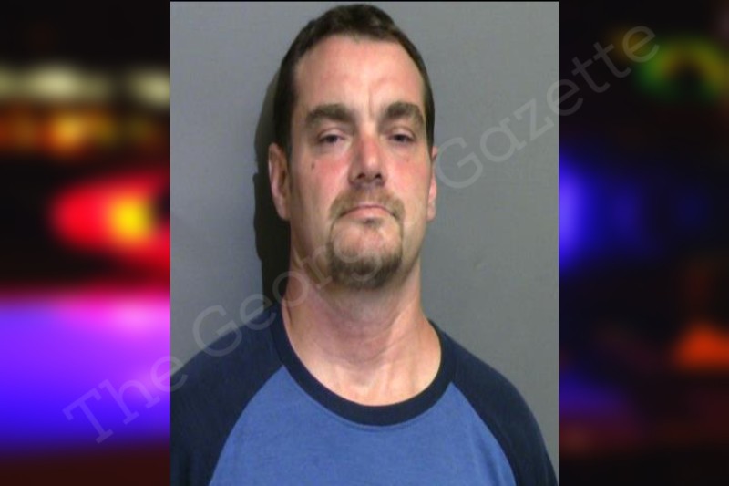 Daniel Murphy — Glynn County Jail Bookings