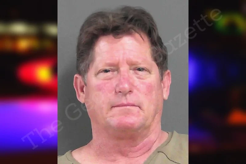 Blane Murray — Gordon County Jail Bookings