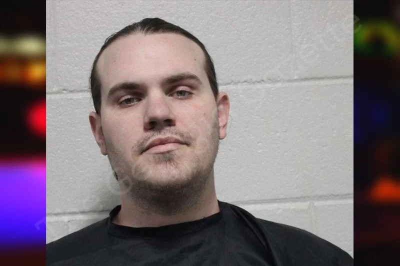 Tyler Napier — Habersham County Jail Bookings