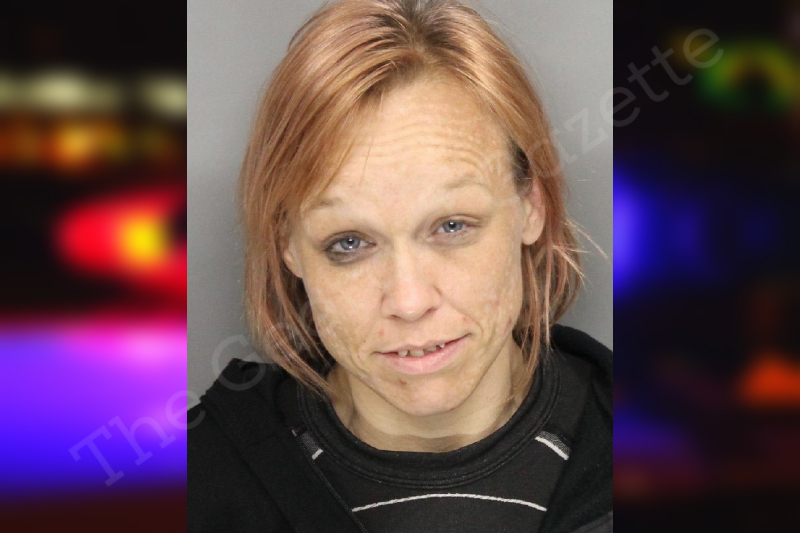 Tosha Nation — Cobb County Jail Bookings