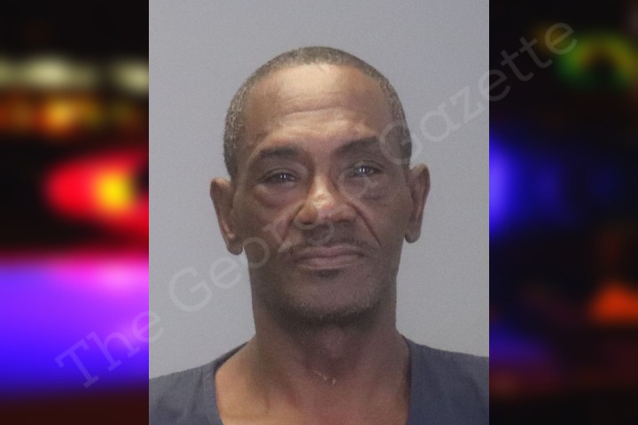 Jody Neal — Muscogee County Jail Bookings