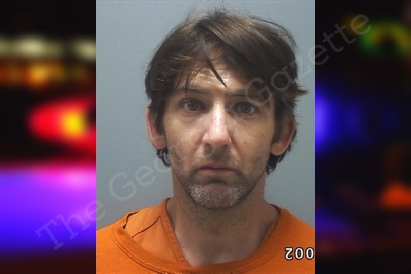 Bryan Newton — Cherokee County Jail Bookings