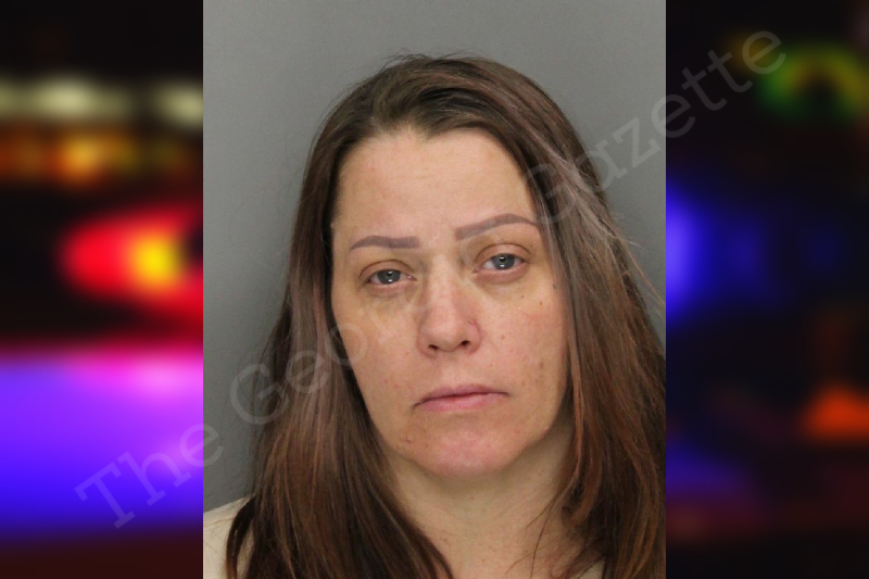 Cassandra Newton — Cobb County
