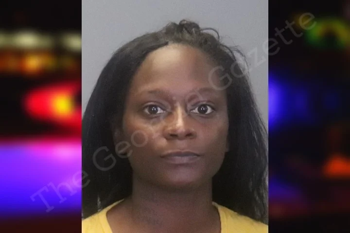Jessica Nickerson — Muscogee County