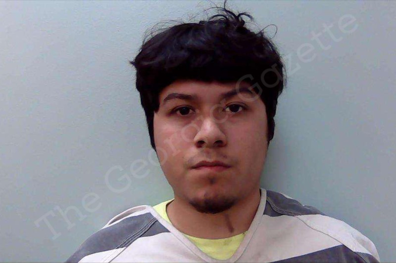 Roberto Nieto — Evans County Jail Bookings