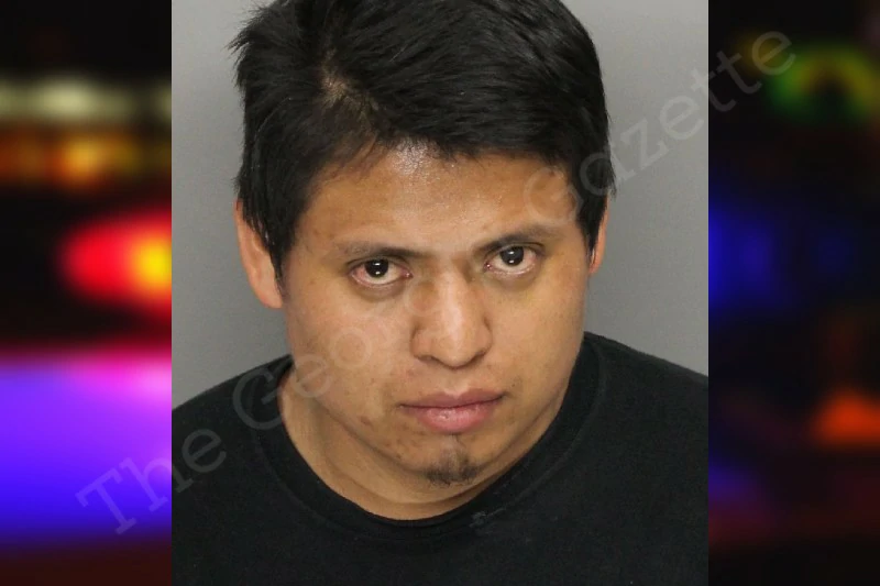 Roberto Nunez — Cobb County Jail Bookings