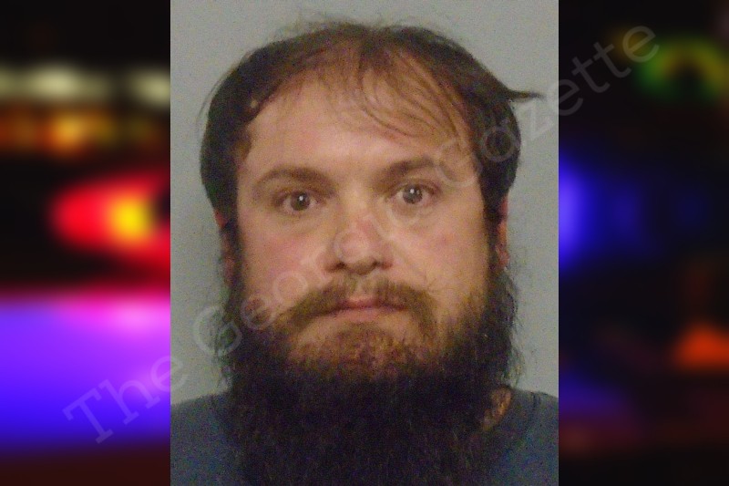 Brandon Nunn — Burke County Jail Bookings