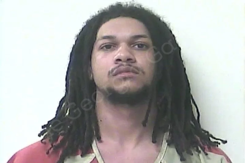 Trey Nash — Oconee County Jail Bookings