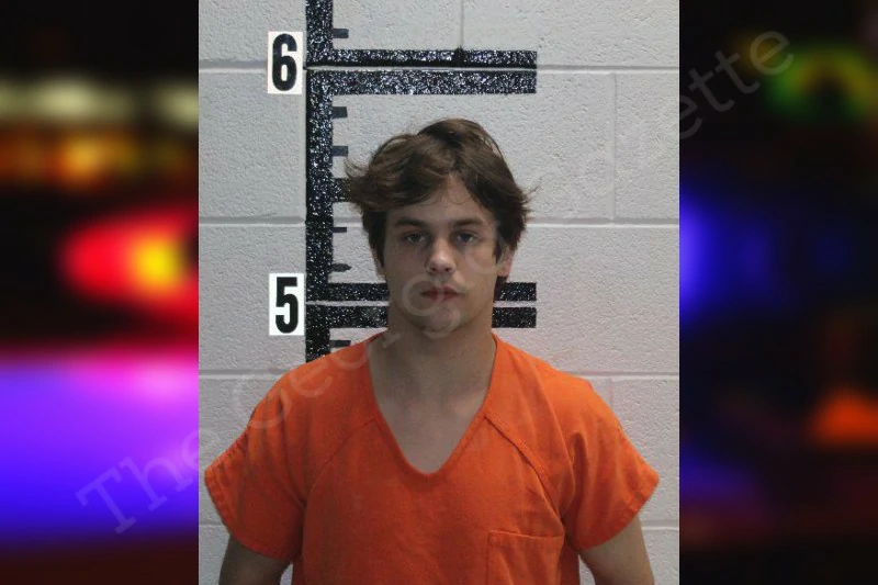 Jonah Neal — Murray County Jail Bookings