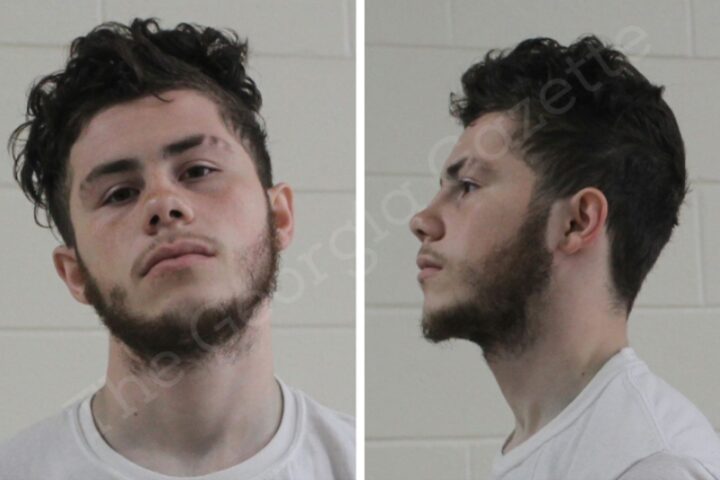 Joshua Negron — Houston County Jail Bookings