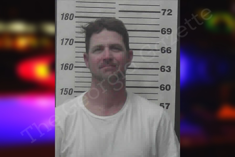 John Neiford — Meriwether County Jail Bookings