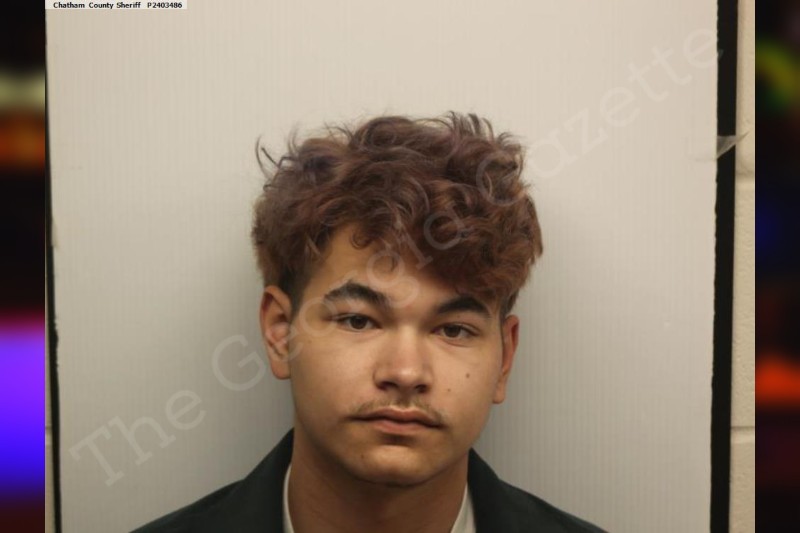 Cooper Nelson — Chatham County