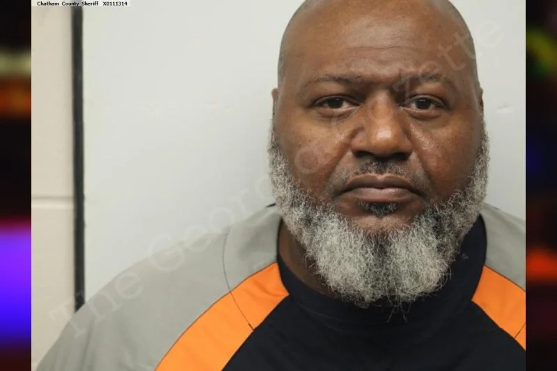 John Nesbitt — Chatham County Jail Bookings