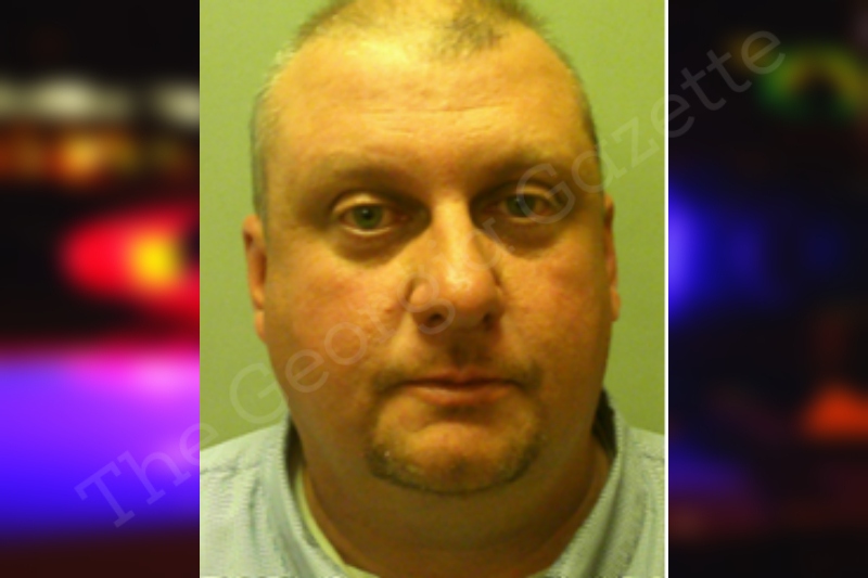 Steven Nichols — Towns County Jail Bookings