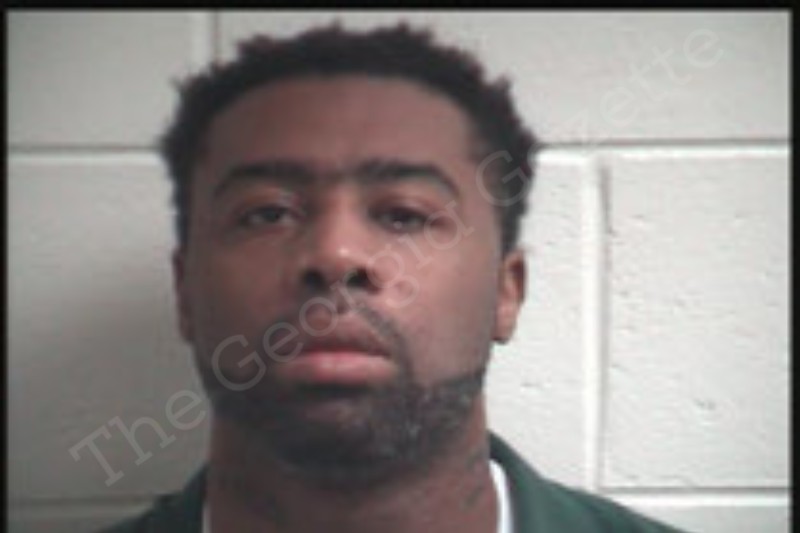 Xavier Norris — Henry County Jail Bookings