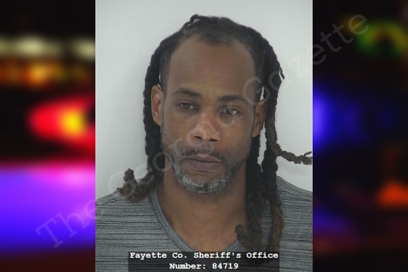 Michael North — Fayette County Jail Bookings