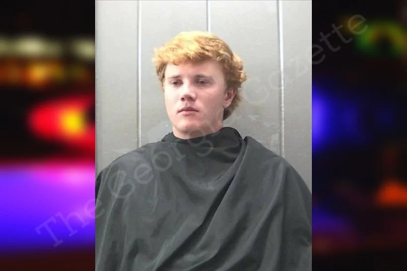 Laurence O’Connor — Hart County Jail Bookings