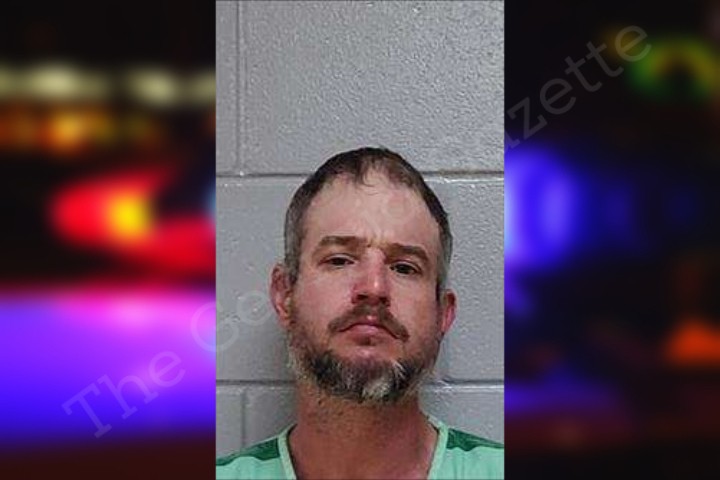 Kyle Odom | Morgan County Jail Bookings