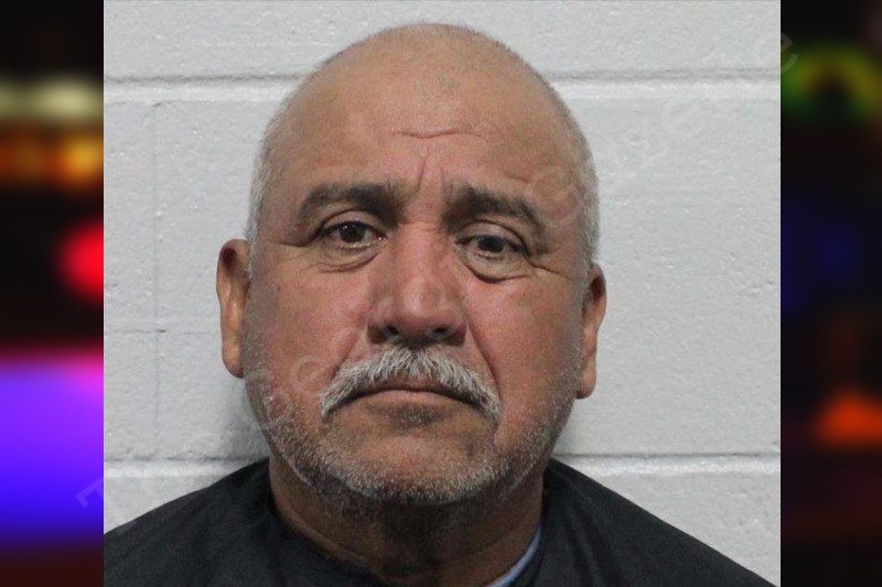 Luis Olvera — Habersham County