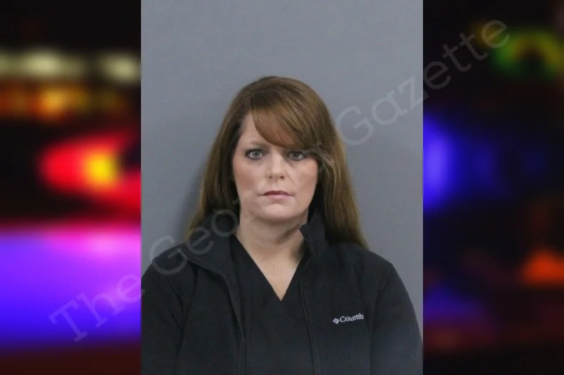Tracy Omary — Catoosa County Jail Bookings
