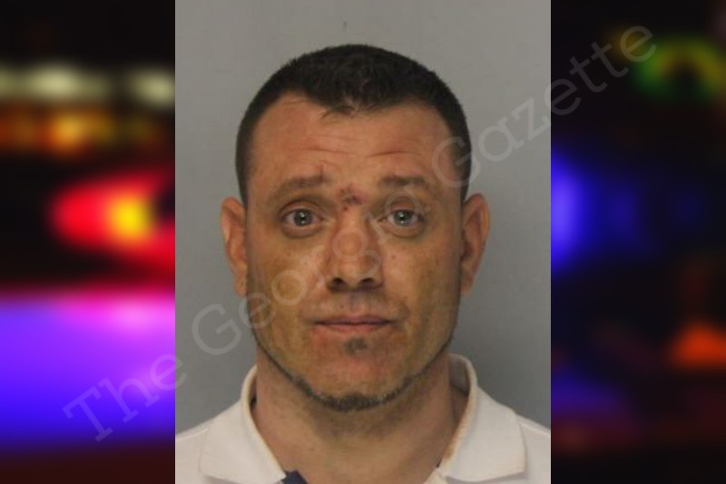 Bryan Osborne — Hall County Jail Bookings