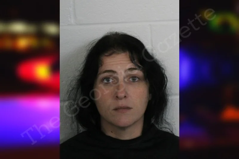 Angela Oates — Floyd County Jail Bookings