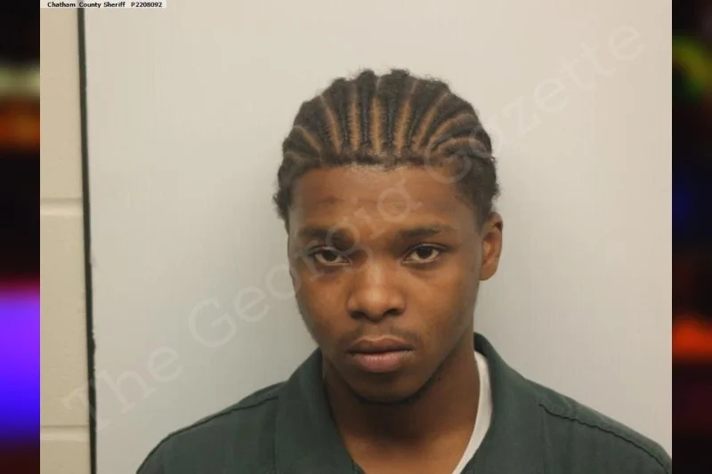 Harris Odell — Chatham County Jail Bookings